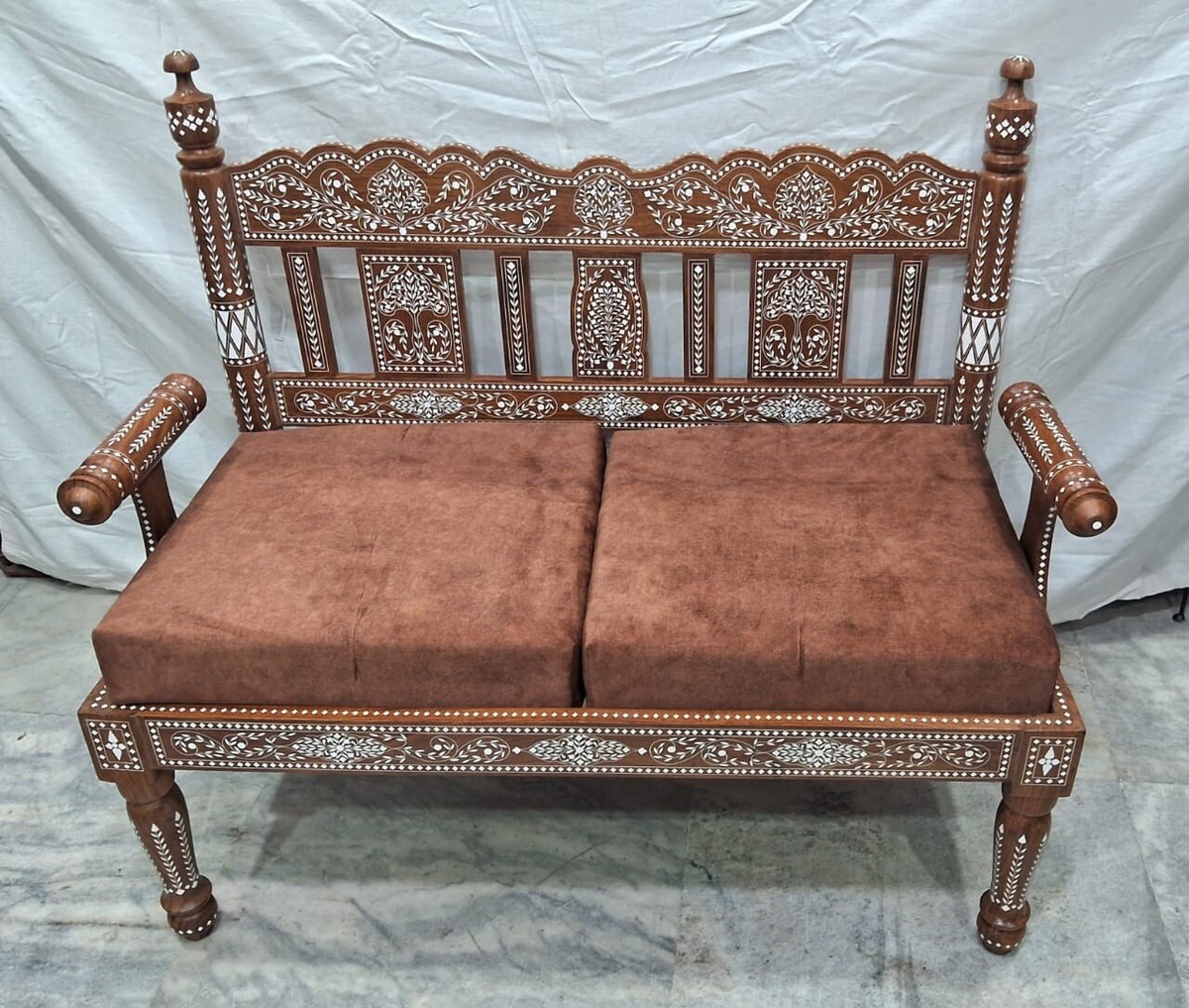 Indian Furniture Sofa