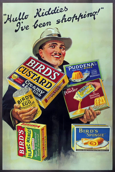 Vintage Retro Classic British Advertisement Advertising Prints Posters ...