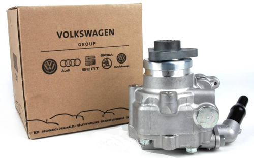 NEW VW TRANSPORTER VI T6 POWER STEERING VANE PUMP 2H0422154A NO DUTY TO ...