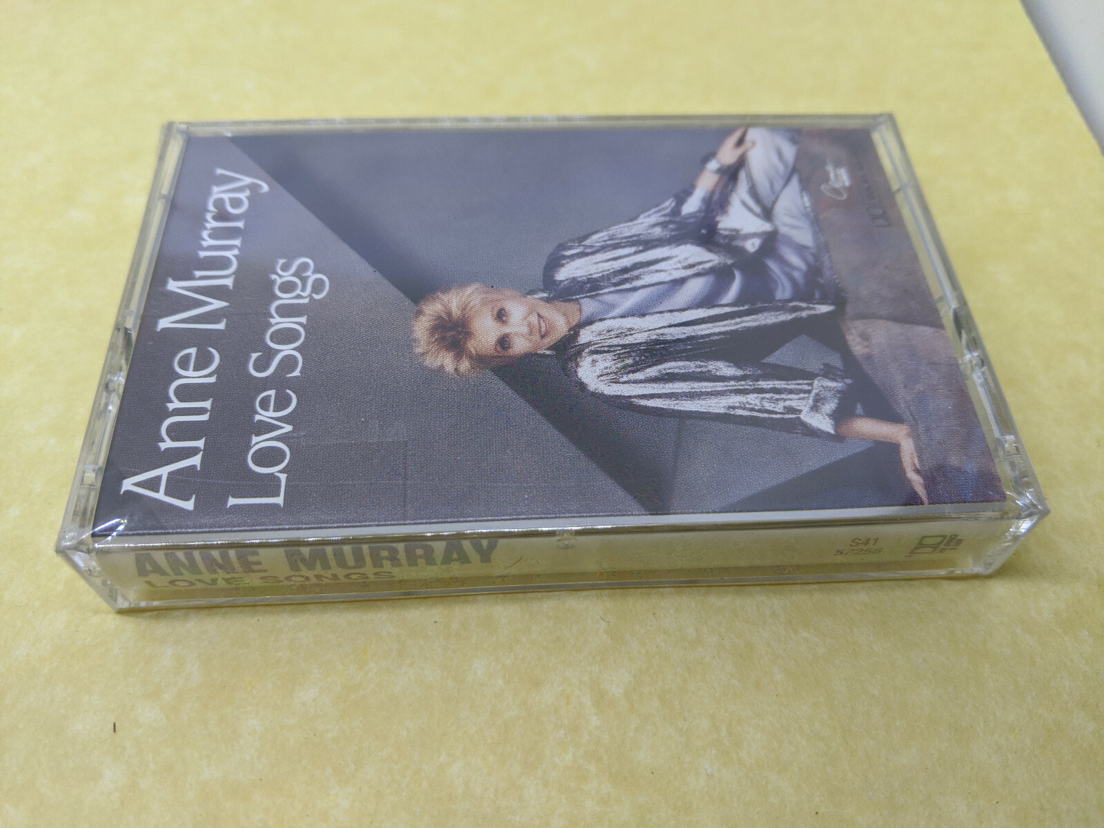 Love Songs [Collectables] by Anne Murray (Cassette, Apr-1992, Pair) for ...