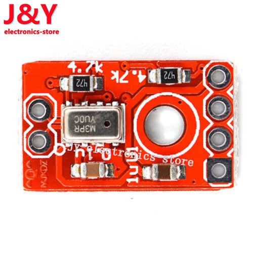 IIC I2C MPL3115A2 Intelligent Temperature Pressure Altitude Sensor For ...