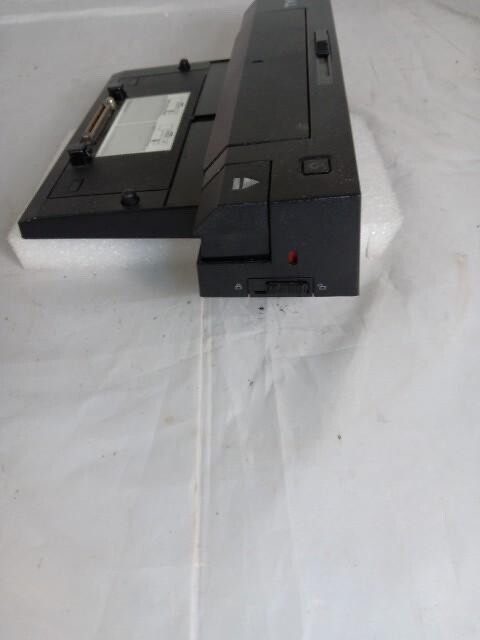 Dell PR02X E-Port Plus II Laptop Docking Station - Black 696555175944 ...