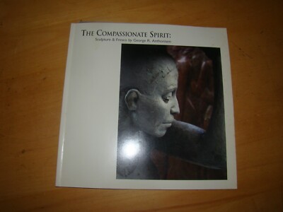COMPASSIONATE SPIRIT SCULPTURE FRESCO GEORGE ANTHONISEN 1998 | eBay