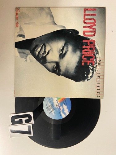 Lloyd Price Collectibles Record lp original vinyl Album | eBay