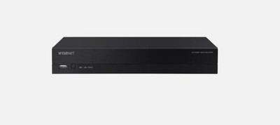 Hanwha Techwin Wisenet NVR with PoE+, XRN-420S -New | eBay