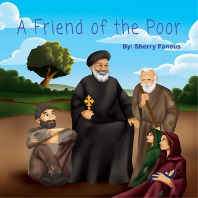 Sherry Fanous A Friend of the Poor (Tascabile) | eBay