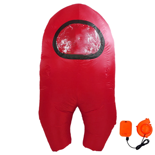 Inflatable Astronaut Space Costume Full Body Suit Blow up Astronaut ...