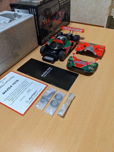Auto Art 1/18 Mazda 787B | eBay