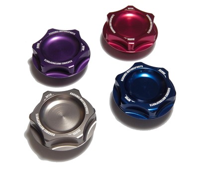 BILLET ALUMINUM ENGINE OIL CAP FIT SUBARU IMPREZA WRX STI FORESTER ...
