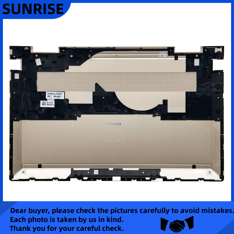 New For HP Envy X360 13-AY 13Z-AY TPN-C147 Bottom Cover Lower Case Back ...