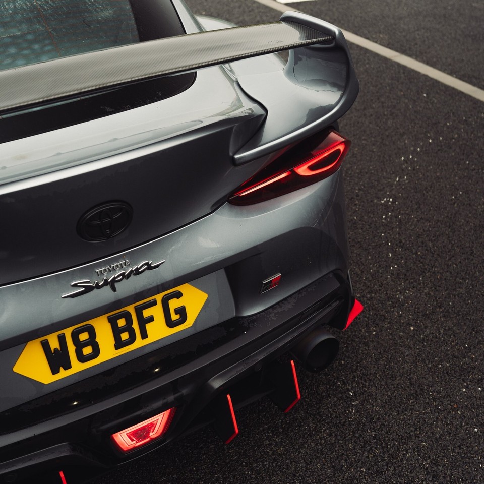 Toyota Supra GR/A90/MK5/V/J29 3.0 Pro 3dr Coupe Petrol Automatic 2019 ...