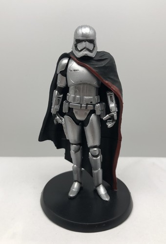 4” Star Wars Captain Phasma Action Figure Loose No Weapon | eBay