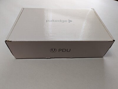 Pakedge P2 2-Outlet Intelligent Power Distribution Unit | eBay