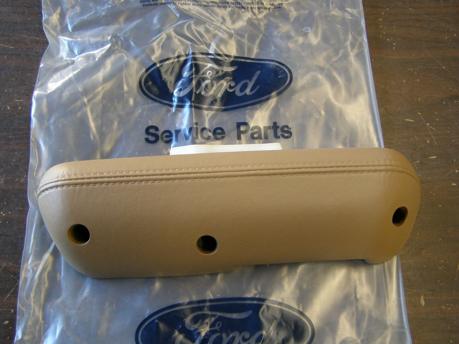 OEM Ford 1968 1972 F100 Truck Pickup Arm Rest 1969 1970 1971 Econoline ...