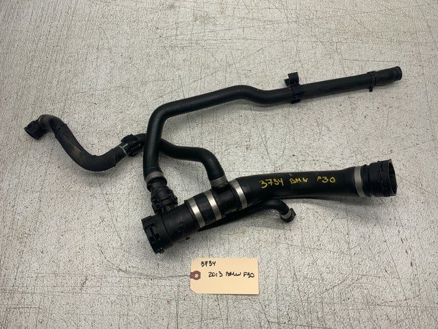 12-14 BMW F30 328 XI Radiator Cooling Upper Hose OEM 17127625382 ...