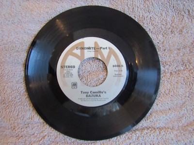 Tony Camillo's Bazuka – Dynomite - 1975 | eBay