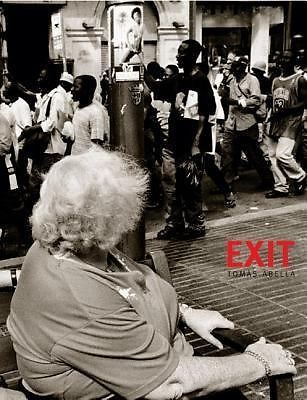 Exit : Trilingual Edition by Tomàs Abella (2006, Hardcover) for sale ...
