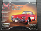 XMODS Zip Zaps Micro RC Car Starter Kit ~ Red 1959 Corvette 1:64 | eBay