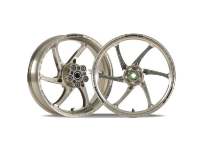 OZ GASS Front Rear Rims Wheels Wheel Set Yamaha YZF R1 R1M R1S Titanium ...