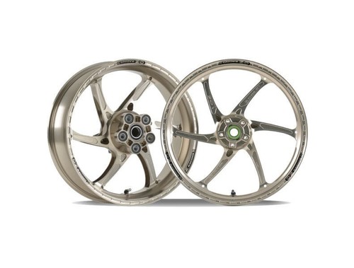 OZ GASS Front Rear Rims Wheels Wheel Set Yamaha YZF R1 R1M R1S & YZF R6 ...