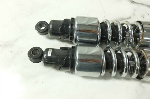 05 Honda VTX 1300 VTX1300 aftermarket progressive rear back shocks | eBay