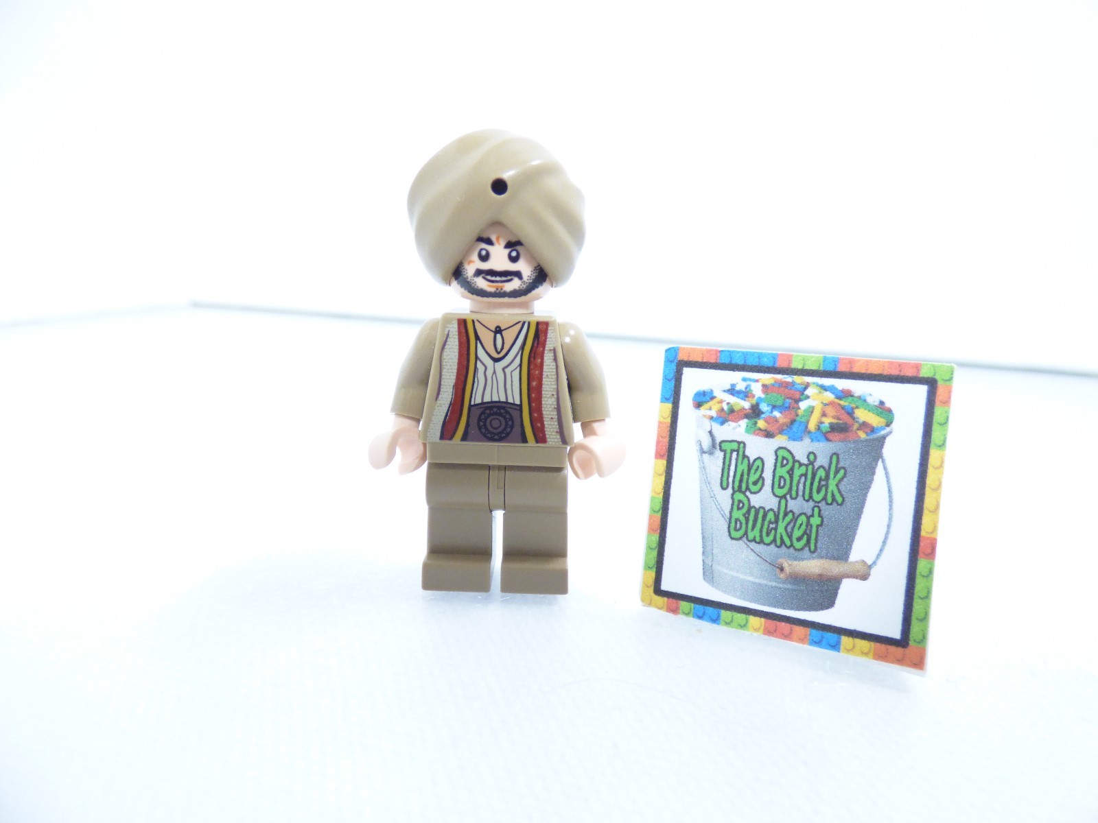 Sheik Amar LEGO Minifigure Lot Prince Of Persia 7570 | eBay