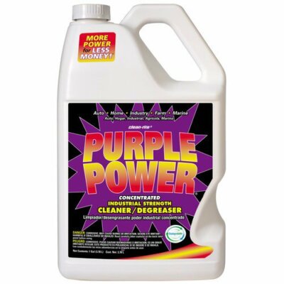 PRIME PURPLE CLEANER & DEGREASER 1 GALLON BOTTLE | eBay