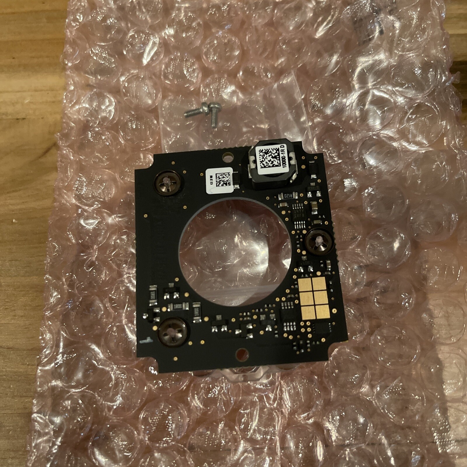 Cognex 820-10072-5R IFS-2000-HBRING-IR High Brightness Near IR LED Ring ...