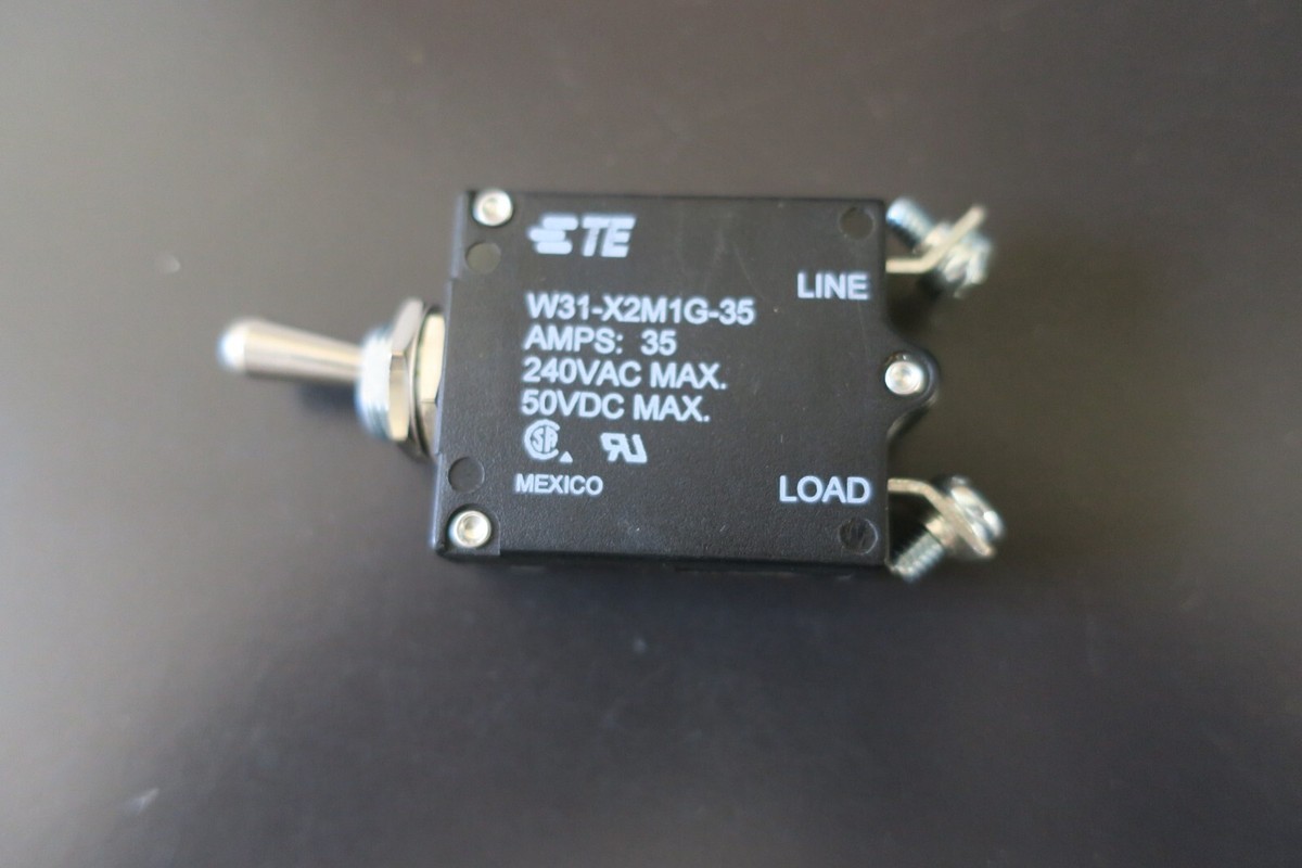 Circuit Breaker Toggle Switch