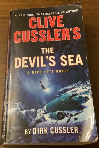 Dirk Pitt Adventure Ser.: Clive Cussler's the Devil's Sea by Dirk ...