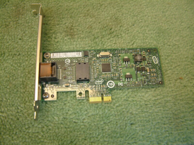 Intel EXP19301CTBLK Gigabit CT Desktop Adapter Network Card 10/100/1000 ...