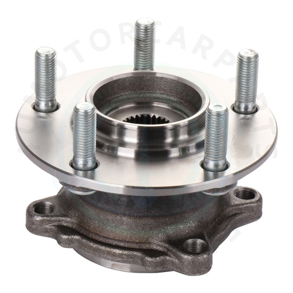2x For 08-15 Mitsubishi Lancer Outlander Rear Wheel Bearing Hub ...