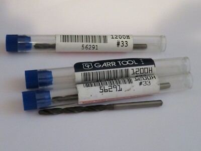 Solid Carbide - Garr Tool