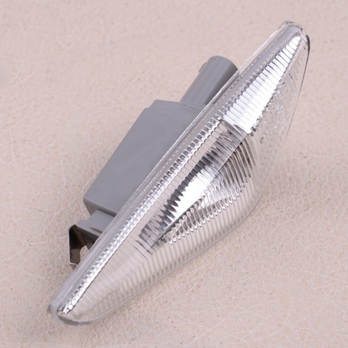 Clear LED Right Fender Side Marker Light Fit For BMW X3 F25 X5 E70 X6 ...
