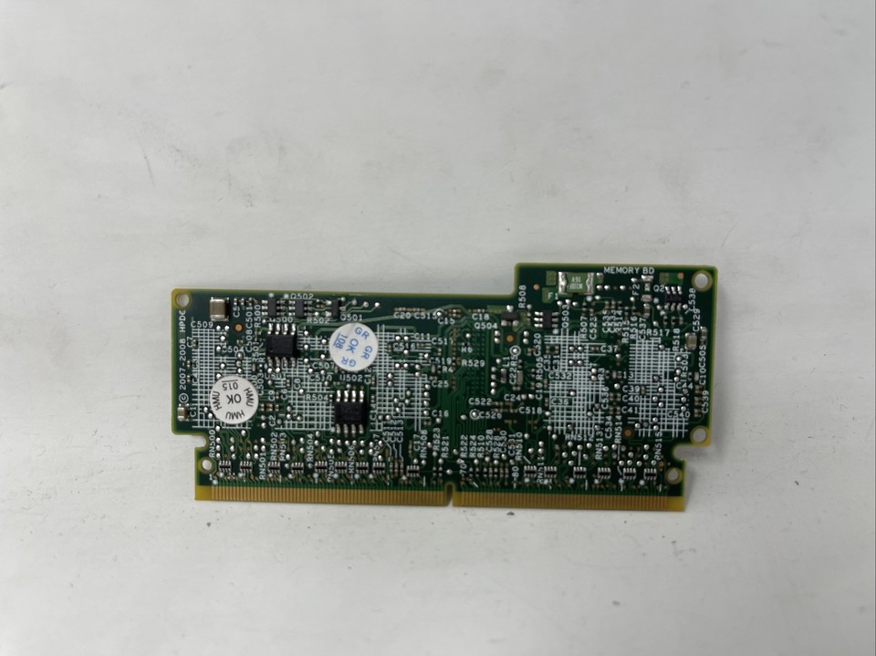 462967-B21 HP Controller P-Series 512MB Mem Cache Module 462975-001 ...