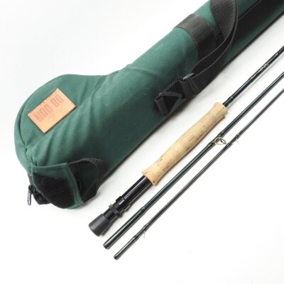 Anderson Custom EPS 908 Fly Fishing Rod. 9’ 8wt. | eBay
