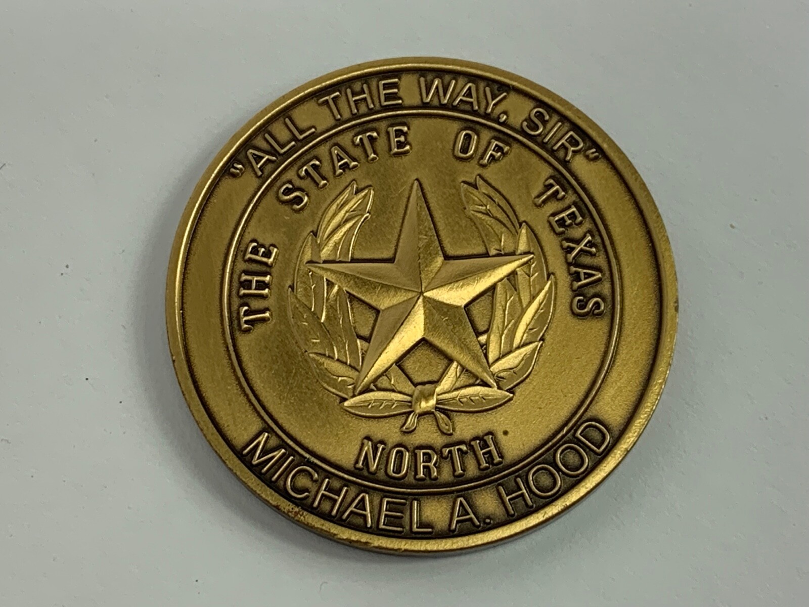 Secretary Of The Army Civilian Aide Challenge Coin | eBay