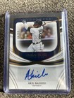 2022 Immaculate Akil Baddoo Sticker Auto 6/49 Detroit Tigers Signatures ...