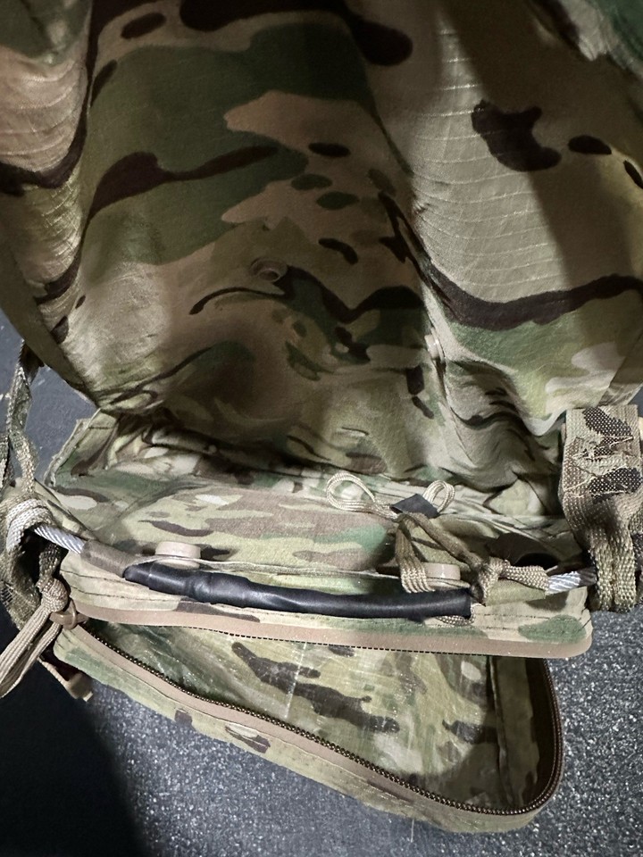 New Matbock Multicam Scepter Jump Assault Pack. Specifically Designed ...