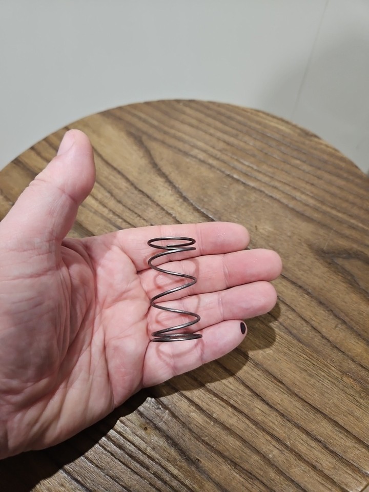 Honda xl 250 motorsport Oil Filter Spring | eBay Australia