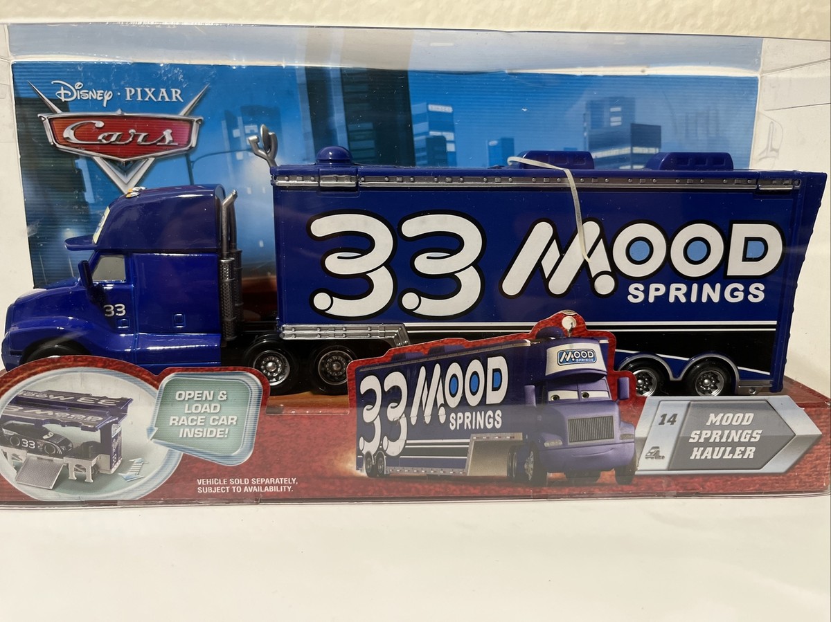 Cars Mood Springs Hauler