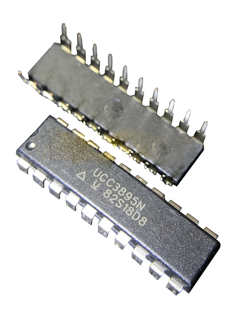 1PCS UCC3895N UCC3895 BiCMOS Advanced Phase Shift PWM Controller DIP20 ...