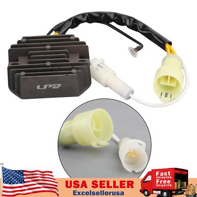 Voltage Rectifier Fit For Suzuki DF60 DF70 1998-2009 60Hp 70Hp #32800 ...