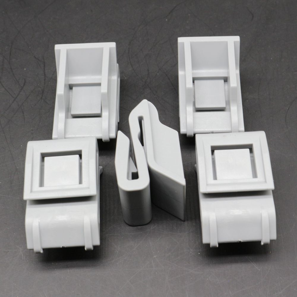 25Pcs For Nissan Rogue Sport 85284JD00A Rear Bumper Cover Molding ...