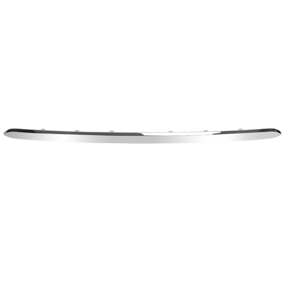 Fits 2021 2022 2023 Nissan Rogue Rear Bumper Trim Chrome Molding 85072 ...