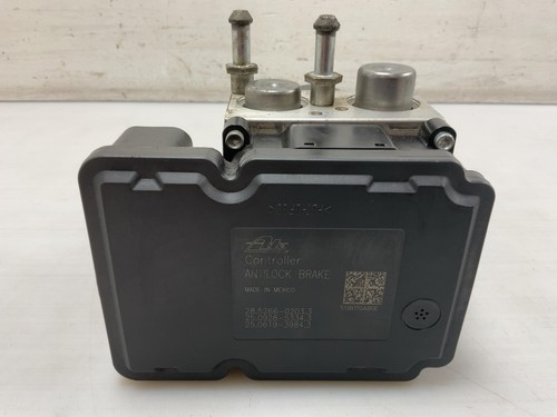 Jeep JK Wrangler ABS Brake Control Module and Pump 68230240AA 2012-2014 ...