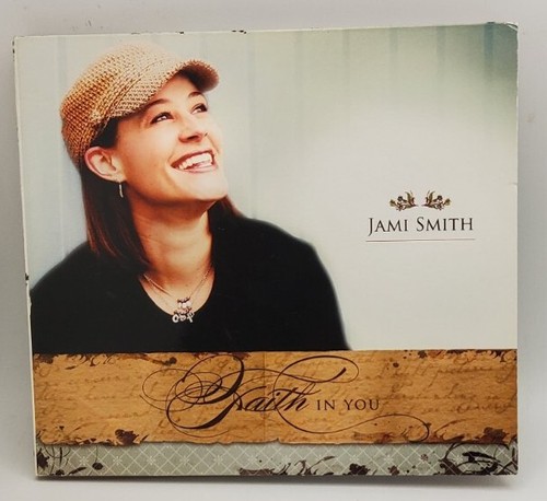 Jami Smith - Faith in You CD, Signed, Pre-owned, Very Good Condition, 2008 | eBay