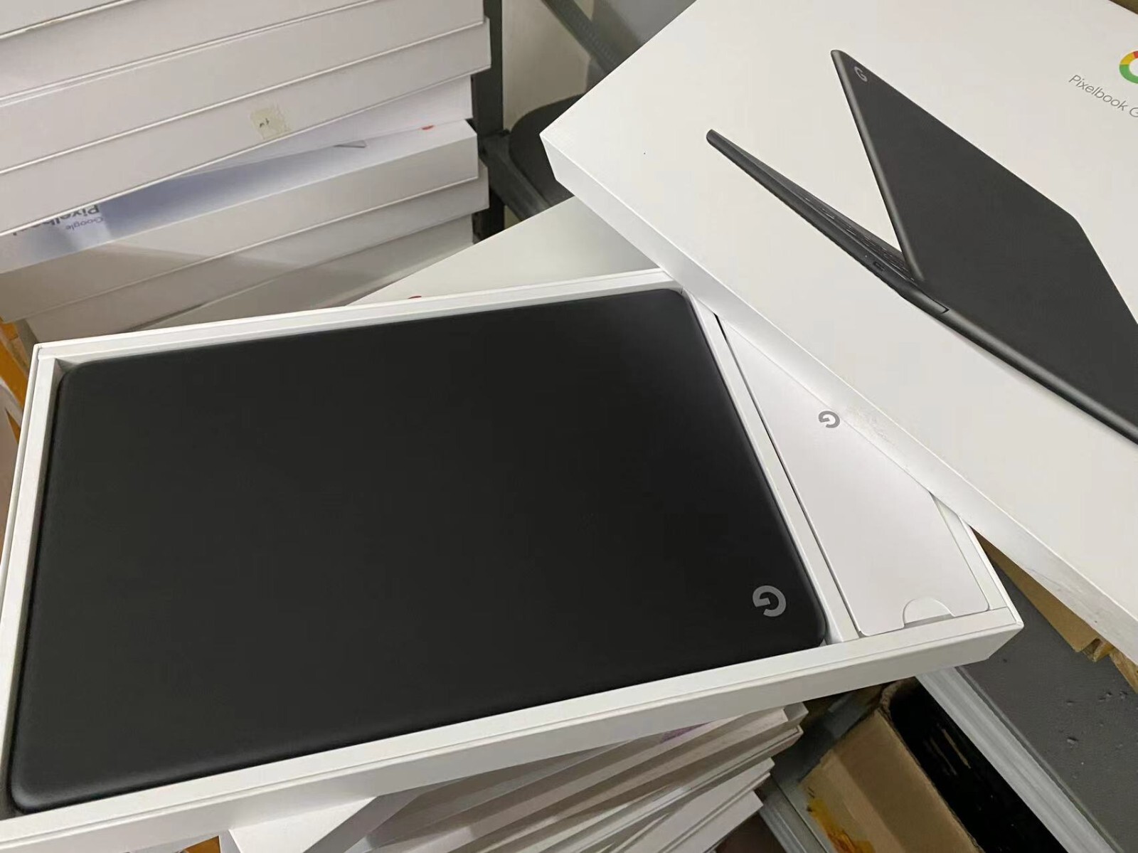 Google Pixelbook Go 2019 8G/16G RAM ,LCD M3/i5/i7 CPU 13.3in -Black | eBay