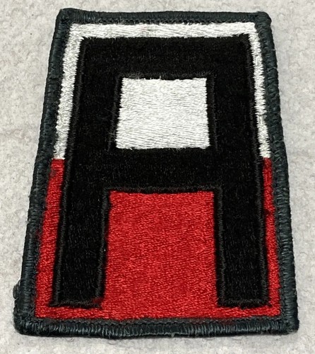 VINTAGE MILITARY ARMY ARTILLERY PATCH | eBay