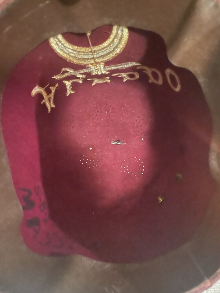 Vintage Aleppo Freemason Shriners Jeweled Fez Hat | eBay